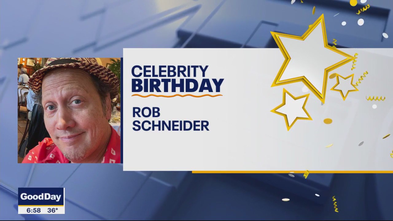 Celebrity birthdays for Oct. 31 | FOX 4 Dallas-Fort Worth