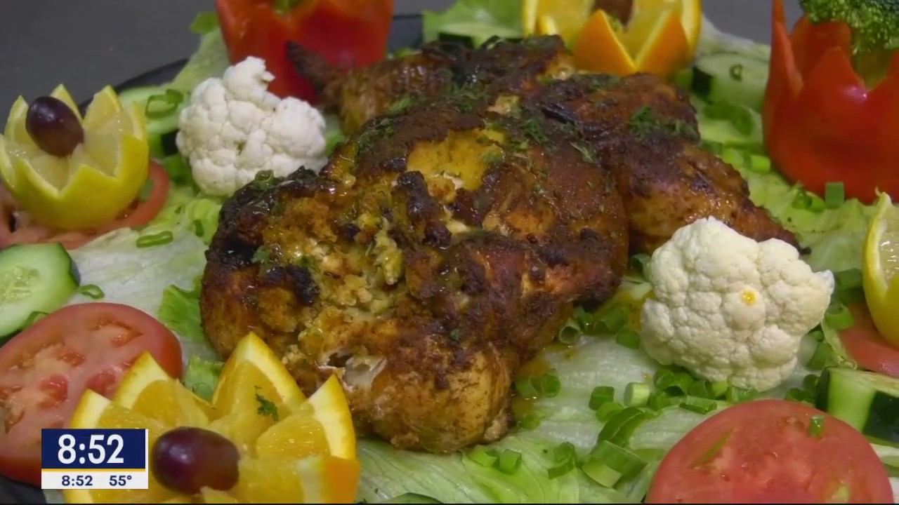 Cajun Stuffed Chicken | FOX 4 Dallas-Fort Worth