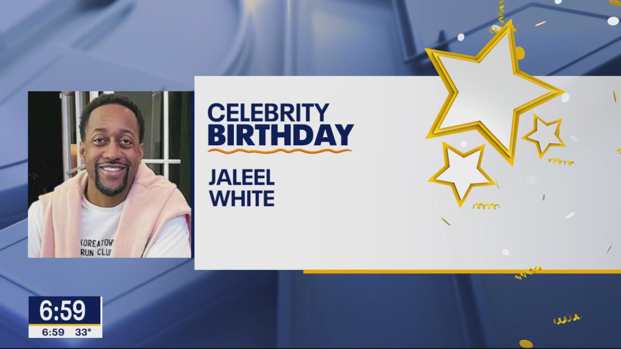 Celebrity Birthdays: Nov. 27, 2023 | FOX 4 Dallas-Fort Worth