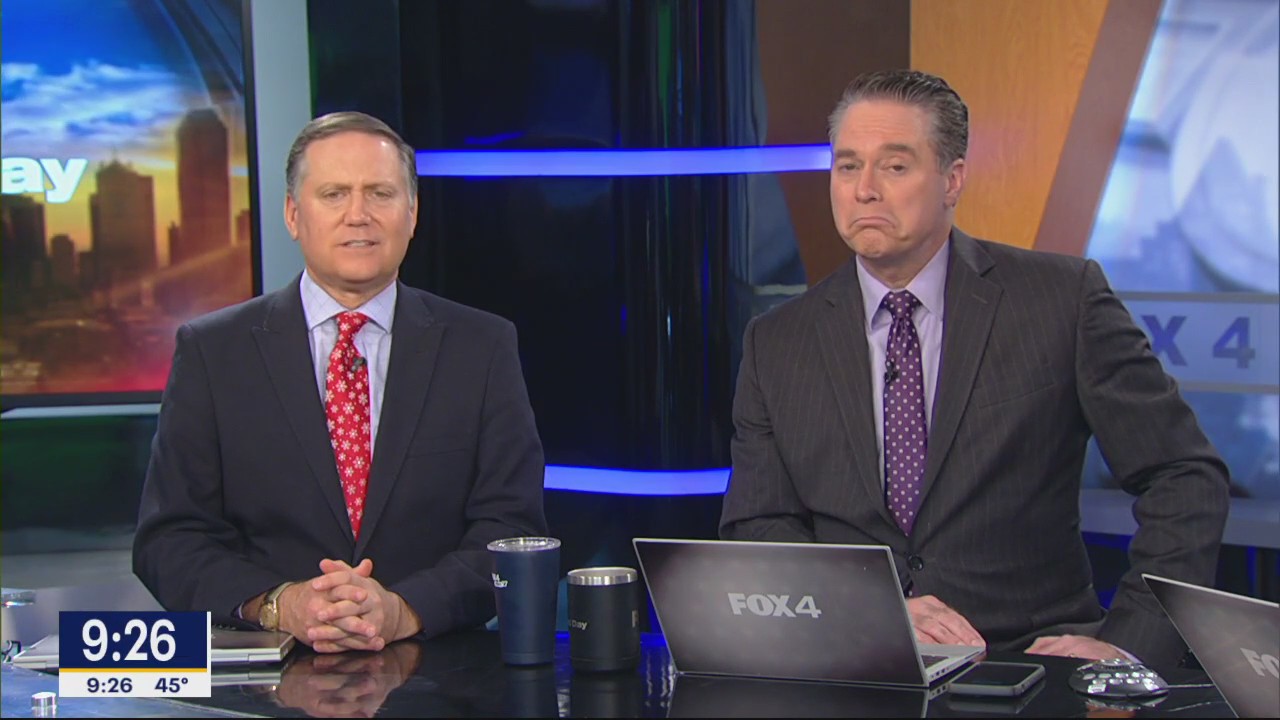 Talkers: The most stressful jobs in 2023 | FOX 4 Dallas-Fort Worth