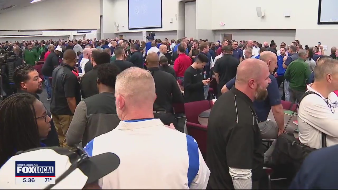 UIL Realignment meeting held Thursday | FOX 4 Dallas-Fort Worth
