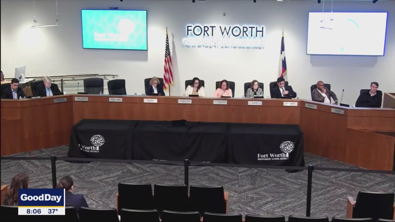 Fort Worth ISD jobs on the line with budget cuts | FOX 4 Dallas-Fort Worth