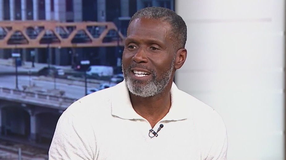 Actor Curtiss Cook talks about Season 6 of 'The Chi' | FOX 32 Chicago