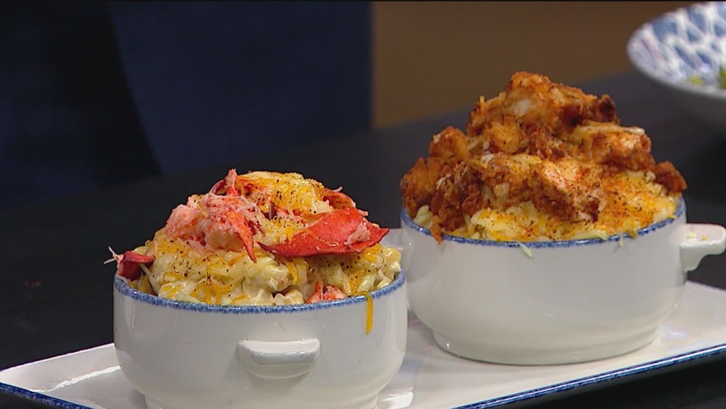 Reunion on Navy Pier gets ready for Nation Mac and Cheese Day | FOX 32 ...
