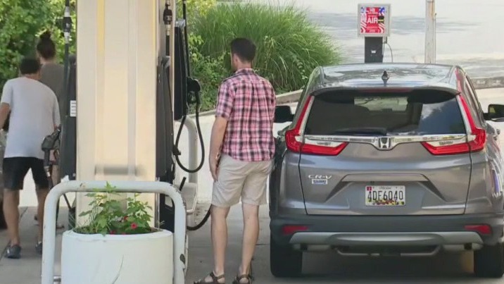Exxon Refinery working to restart operations after losing power during ...