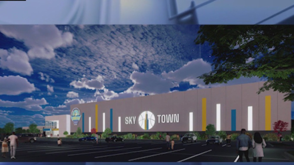 Chicago Sky's new performance center set to open ahead of 2026 WNBA ...