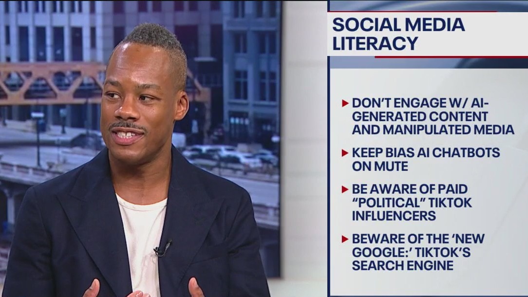 Solutions to avoid misinformation on social media this election cycle ...