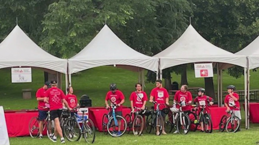 American Diabetes Association to host Tour de Cure | FOX 32 Chicago