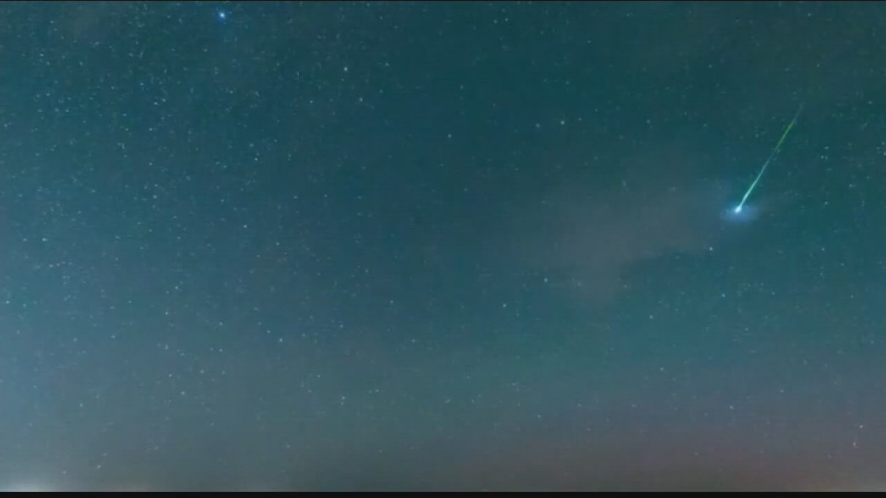 Perseid meteor shower 2024: When to see it from Chicago | FOX 32 Chicago