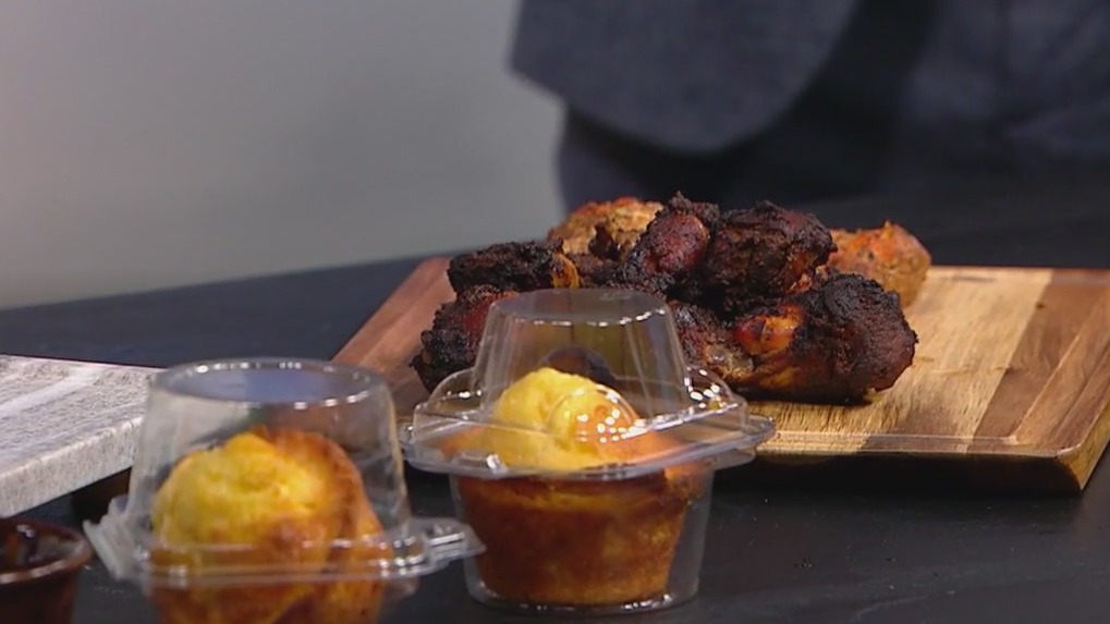 Fat Plate Fridays showcases barbeque spread in West Loop | FOX 32 Chicago