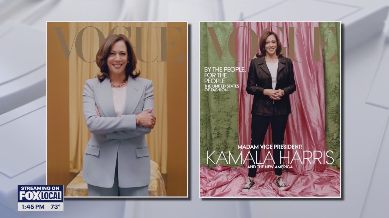 Chicago Converse popup store draws DNC delegates leading up to Kamala ...
