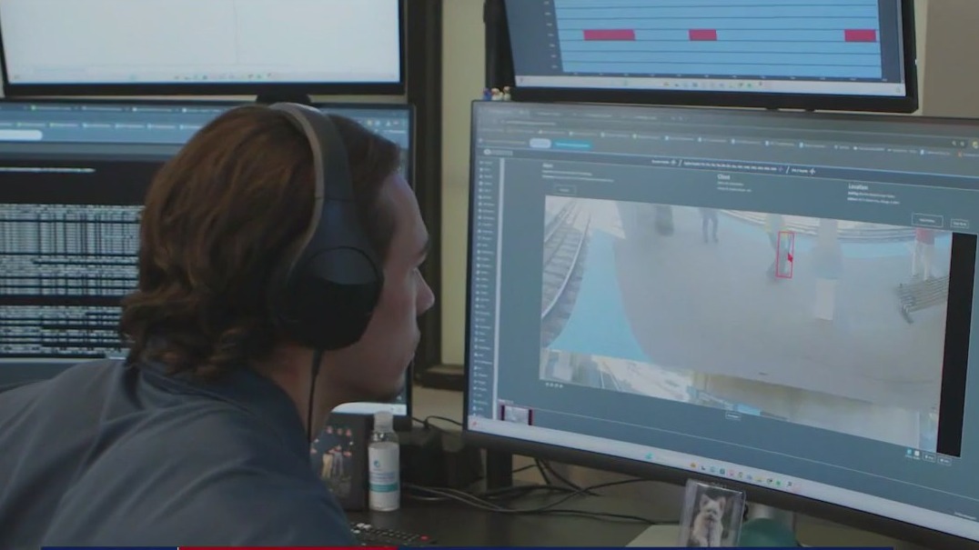 CTA launches AI-powered system to detect gun threats in real-time | FOX ...
