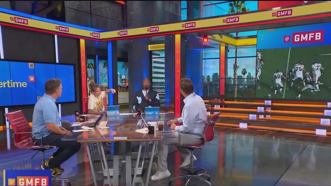 'GMFB: Overtime' premieres with all things pigskin today on My50 ...