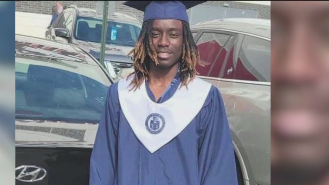 Javion Magee: Chicago-area man found dead in North Carolina with rope ...