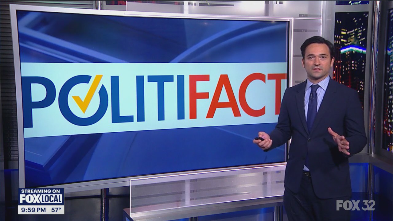 VP debate: Fact checking both candidates Walz and Vance | FOX 32 Chicago
