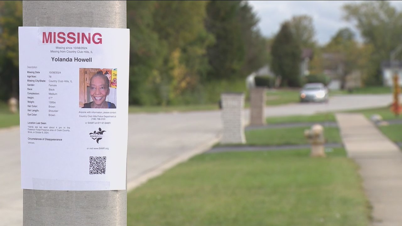 Yolanda Howell: Family of missing woman with dementia speaks out | FOX ...