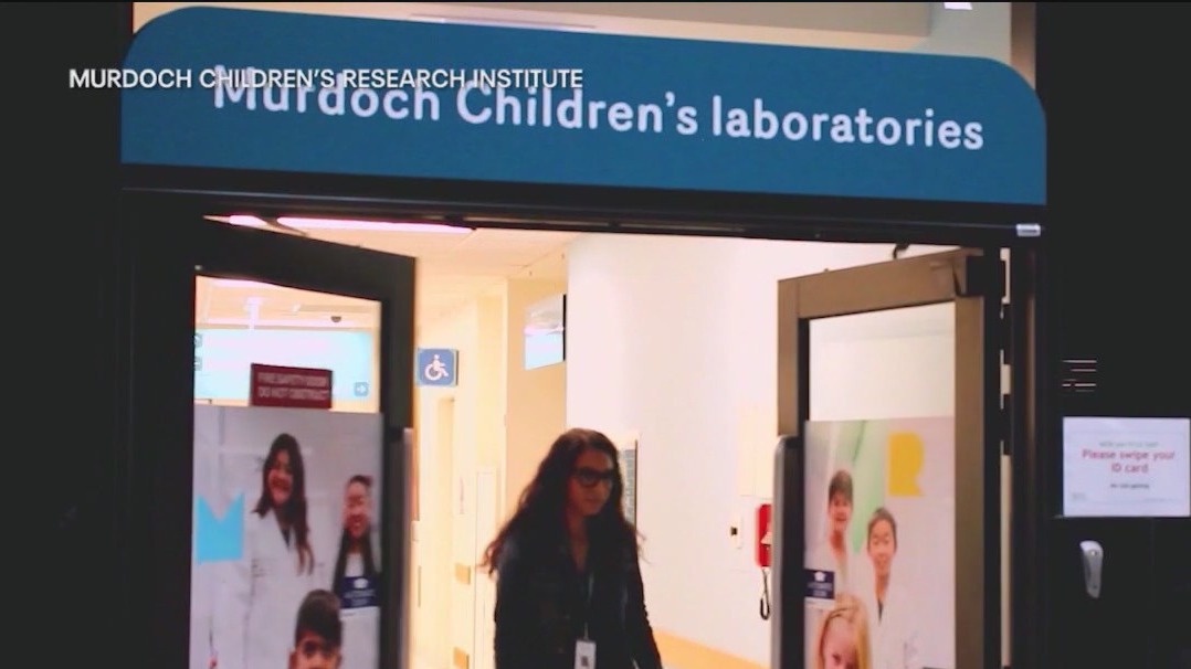 Murdoch Children's Research Institute launches new program to find ...
