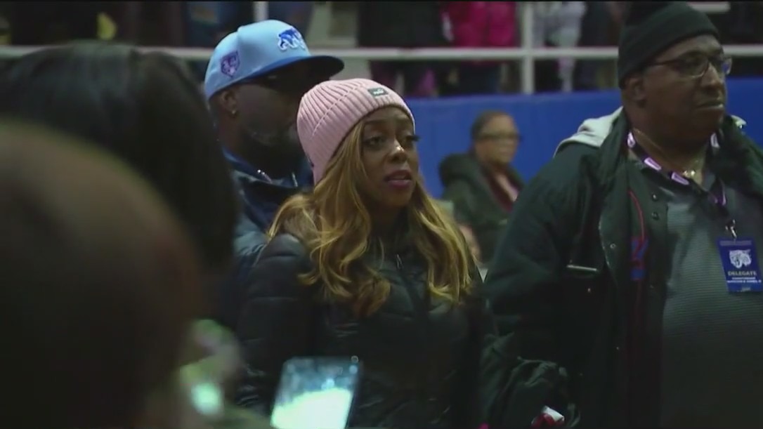 Tiffany Henyard plans to sue after chaotic caucus for Thornton Township ...
