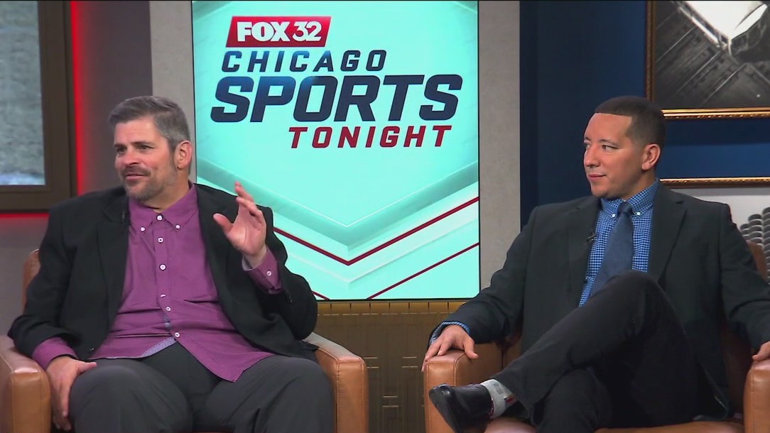 Chicago Sports Tonight: What are the Chicago Bears' biggest problems ...