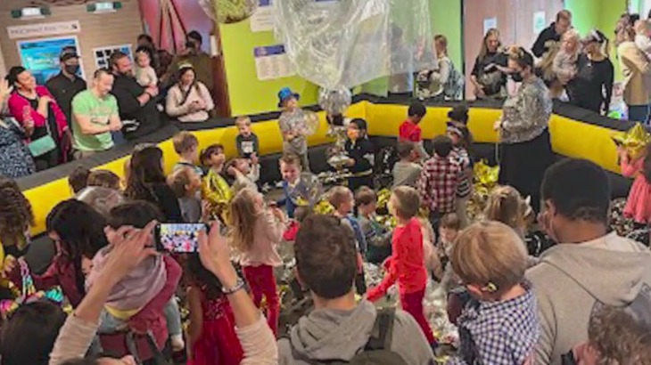 Wonder Works Chicago Museum to hold 'Noon Year's Eve' for kids | FOX 32 ...
