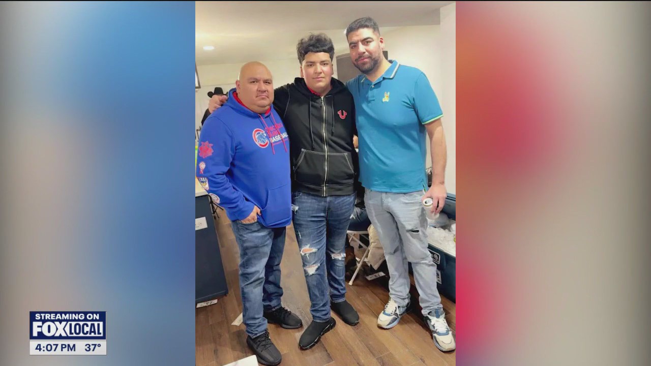 Chicago teen on life support after deadly shooting in Mexico | FOX 32 ...
