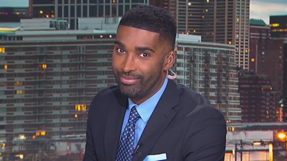 FOX 32's Terrence Lee named Sexiest News Anchor in Illinois | FOX 32 ...