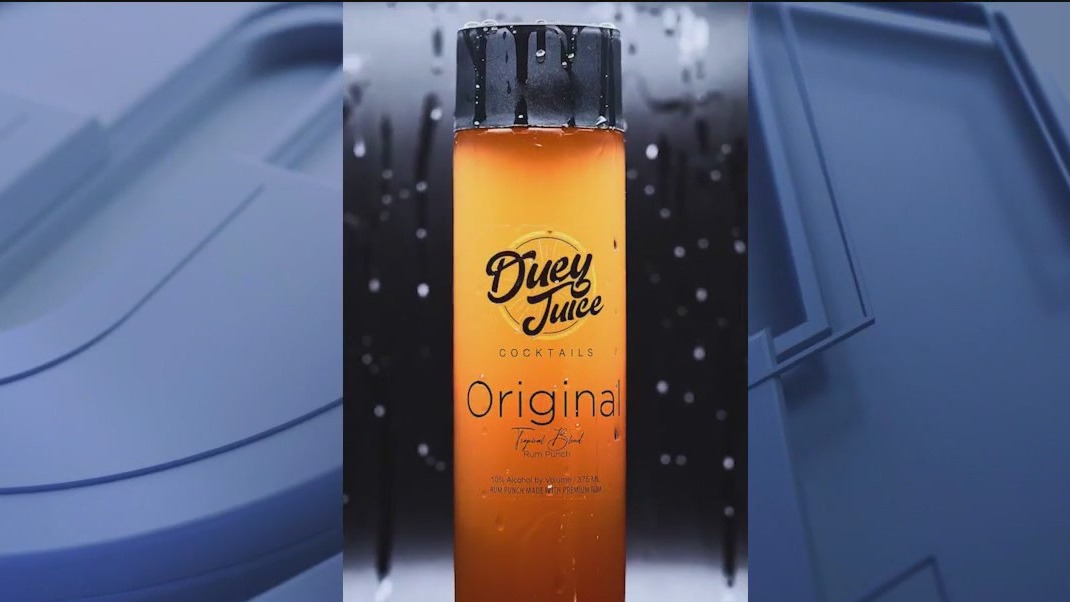 Chicago-born Duey Juice Cocktails aims to fill void in alcohol industry ...