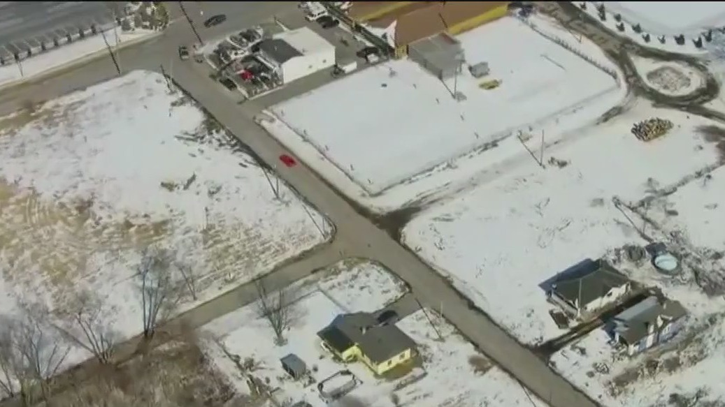 Child hospitalized after being struck by stray bullet in NW Indiana ...