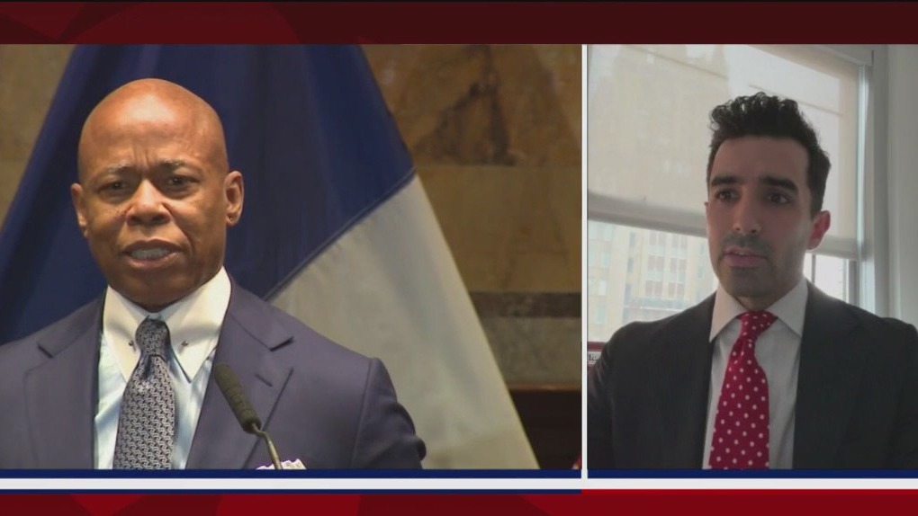 DOJ orders end to Adams case, attorney weighs in | FOX 5 New York