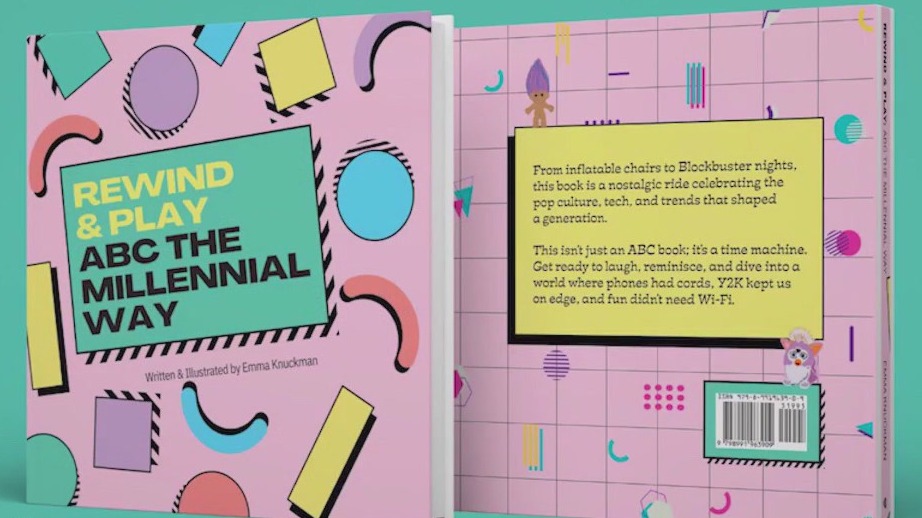 New book helps millennial parents connect with their kids | FOX 32 Chicago