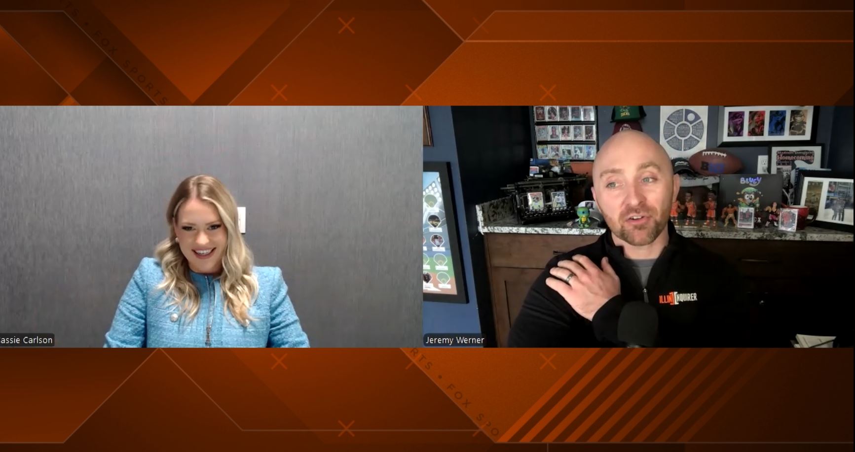 Illini Inquirer's Jeremy Werner talks Illinois basketball in the NCAA ...