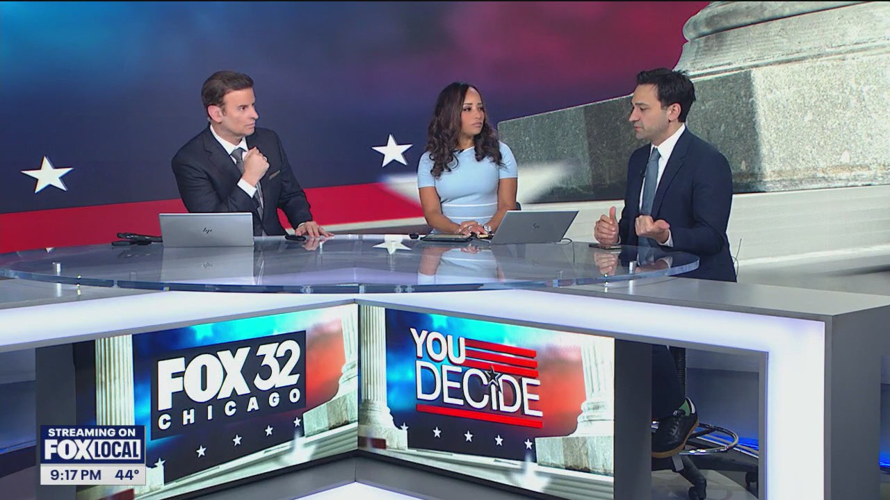 Florida, Wisconsin election results: Paris Schutz weighs in | FOX 32 ...