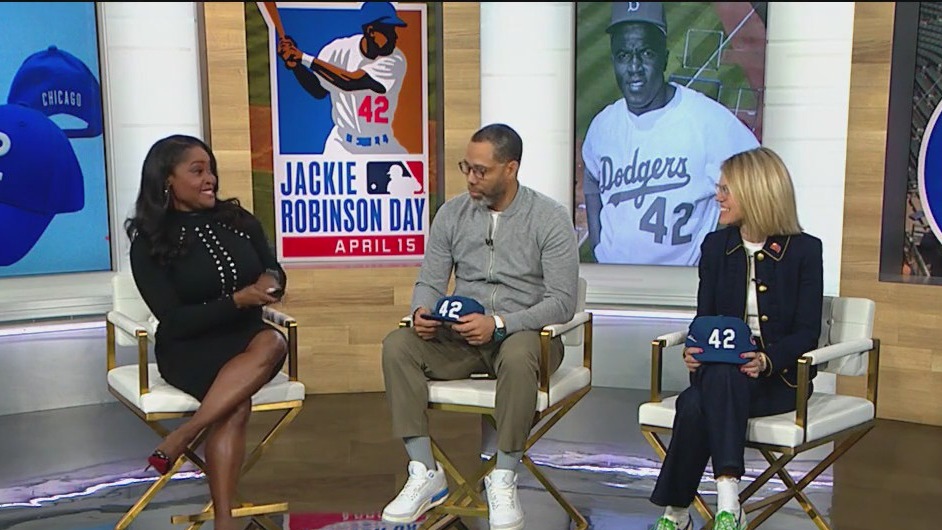 Chicago Cubs partner with Common Ground for Jackie Robinson Day | FOX ...