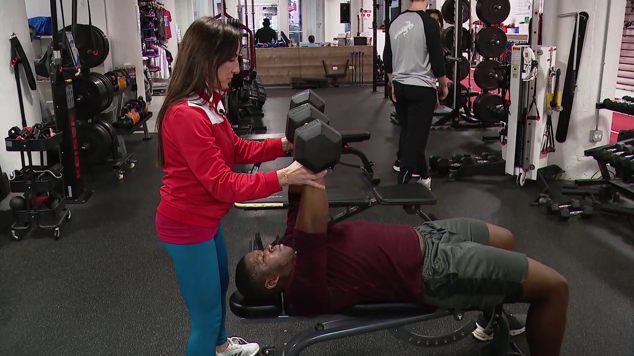 'Bigorexia' is gaining attention as more boys try to bulk up | FOX 32 ...