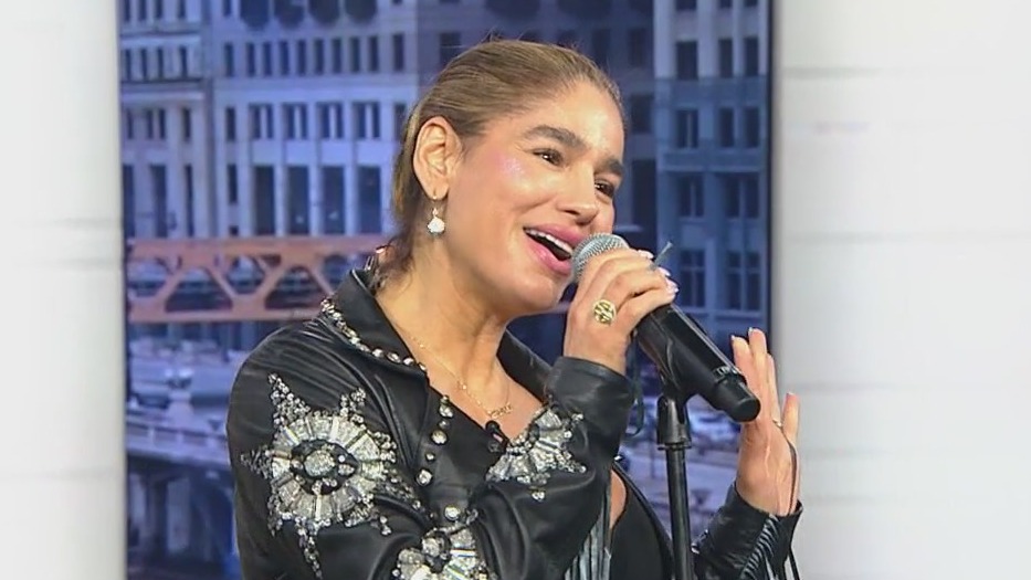 Pop singer Shab talks her journey from refugee to global artist | FOX ...