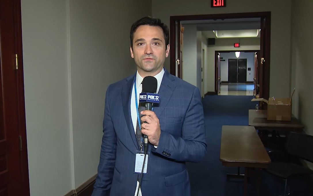 Paris Schutz recaps Pritzker's testimony before Congress | FOX 32 Chicago