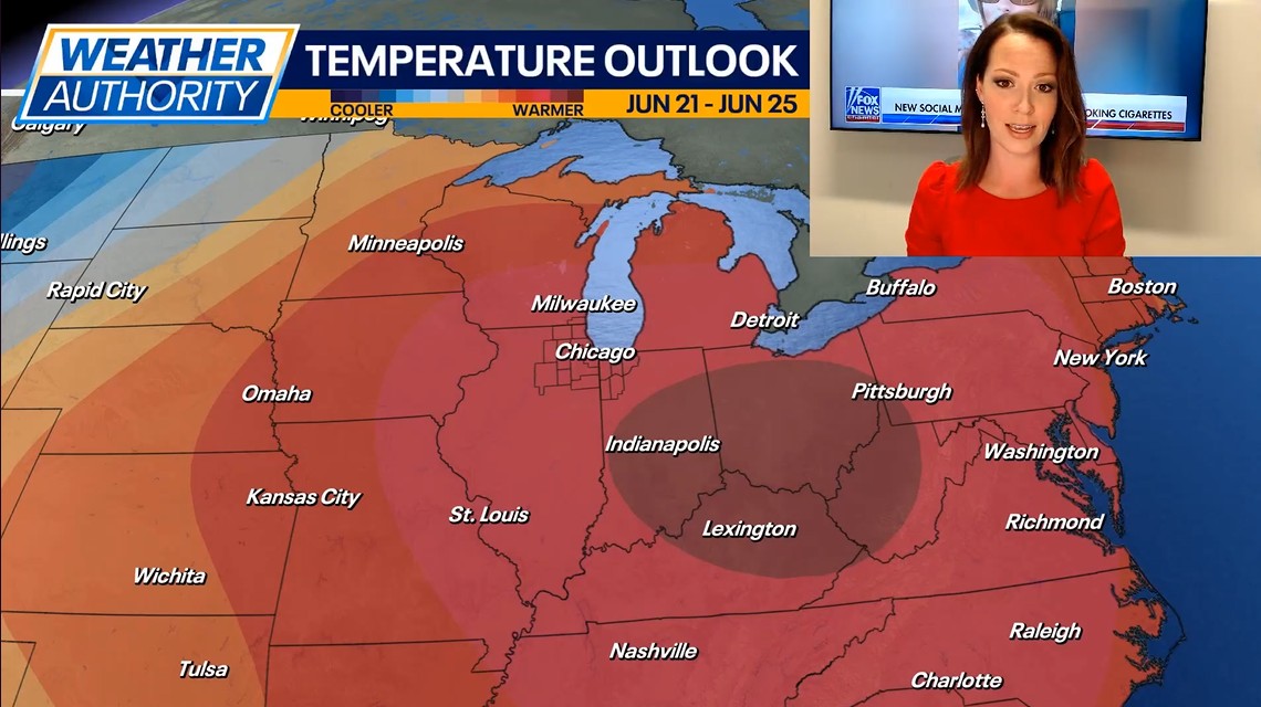 Chicago weather: Summer-like weather coming this week | FOX 32 Chicago