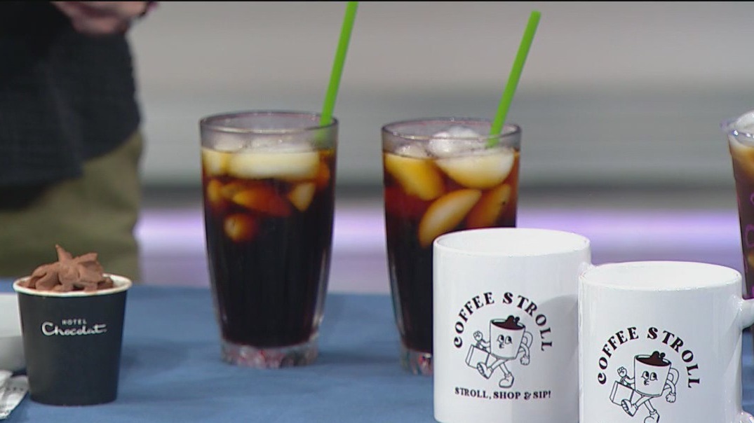 Lakeview Coffee Stroll aims to highlight local businesses | FOX 32 Chicago