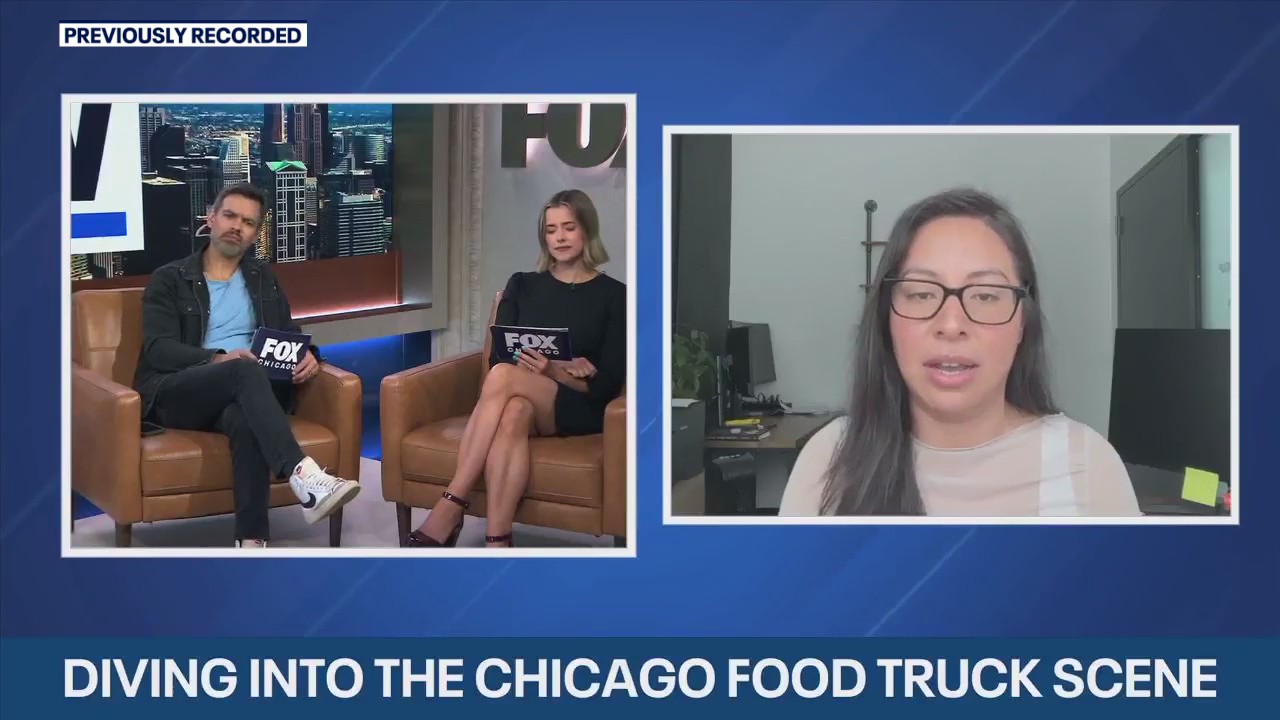 Chicago Eater writer explains why Chicago is so tough for food trucks ...