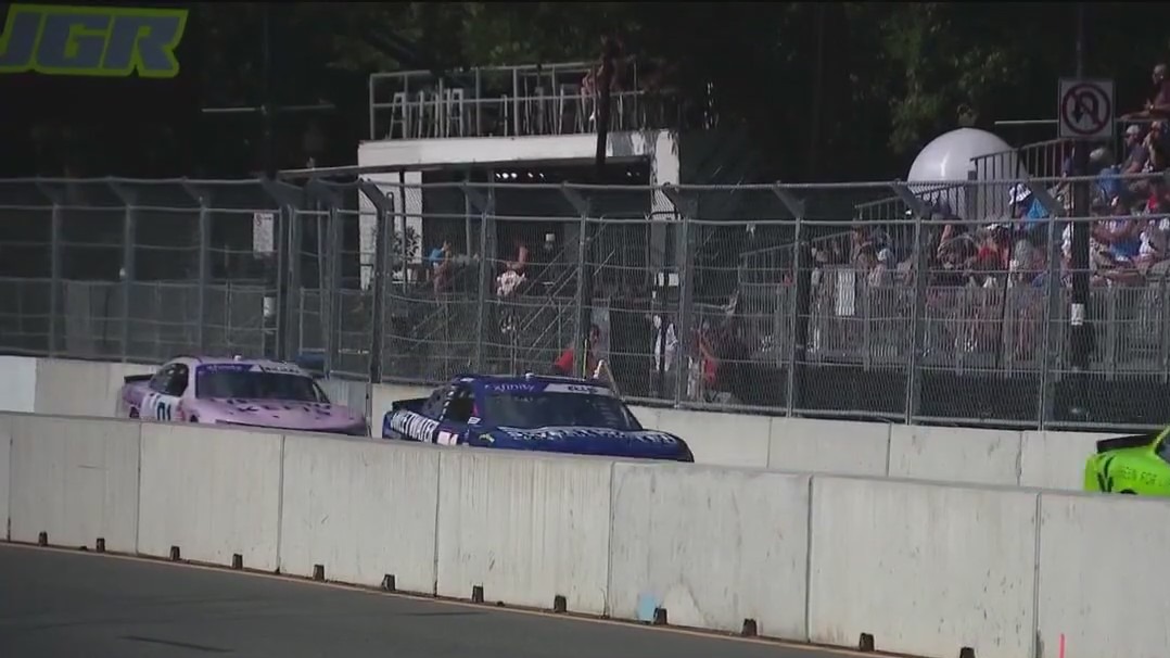 NASCAR Chicago Street Race - Day 1 | FOX 32 Chicago