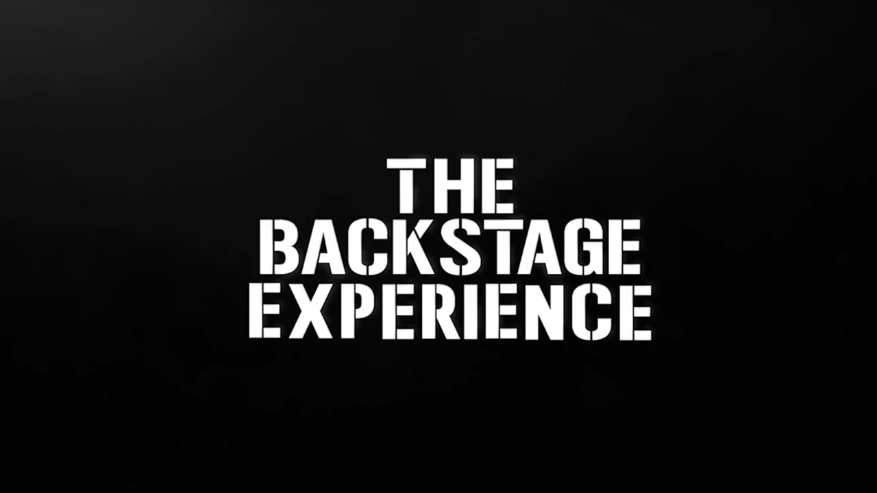 The Backstage Experience with Superman stars David Corenswet and James ...