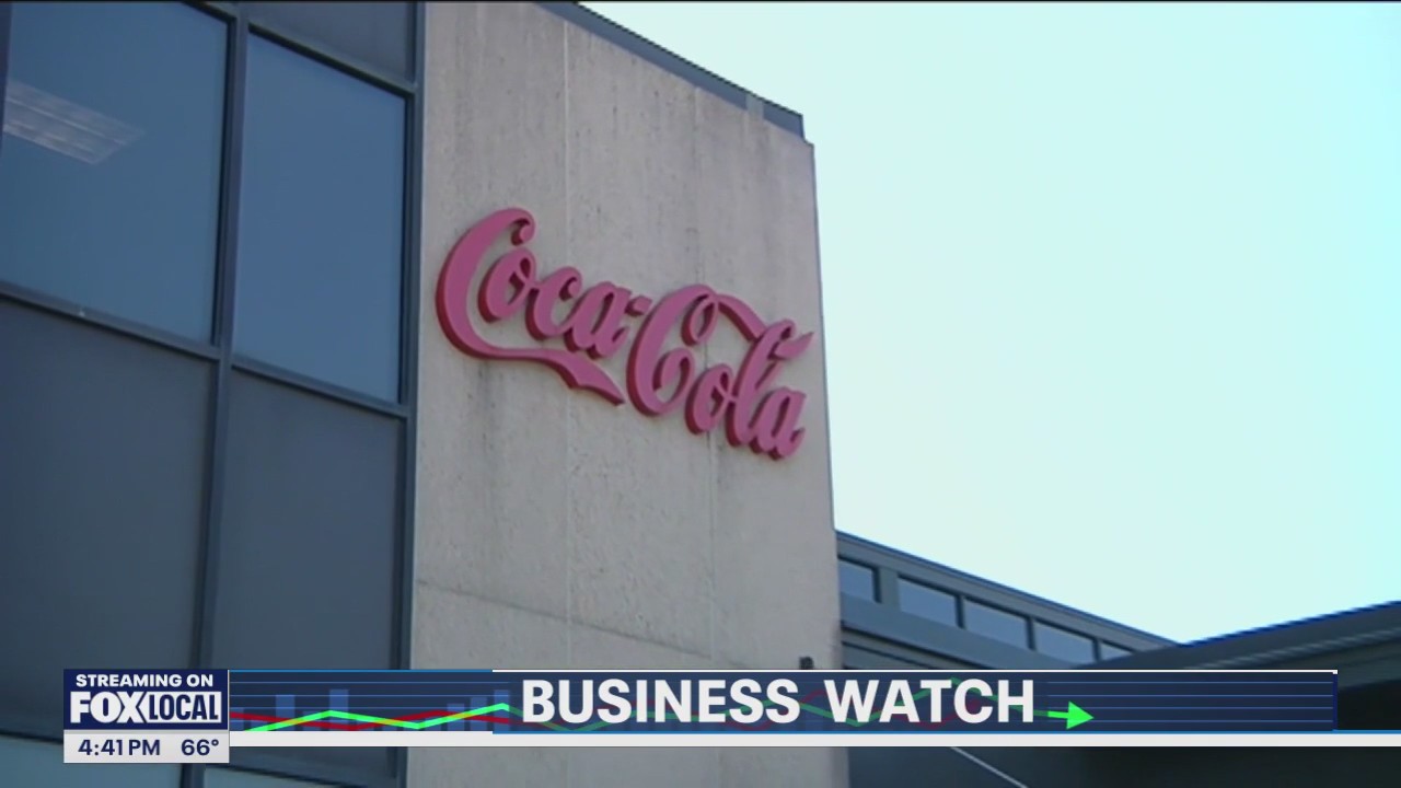 Trump: Coca-Cola to use cane sugar in U.S. | FOX 32 Chicago