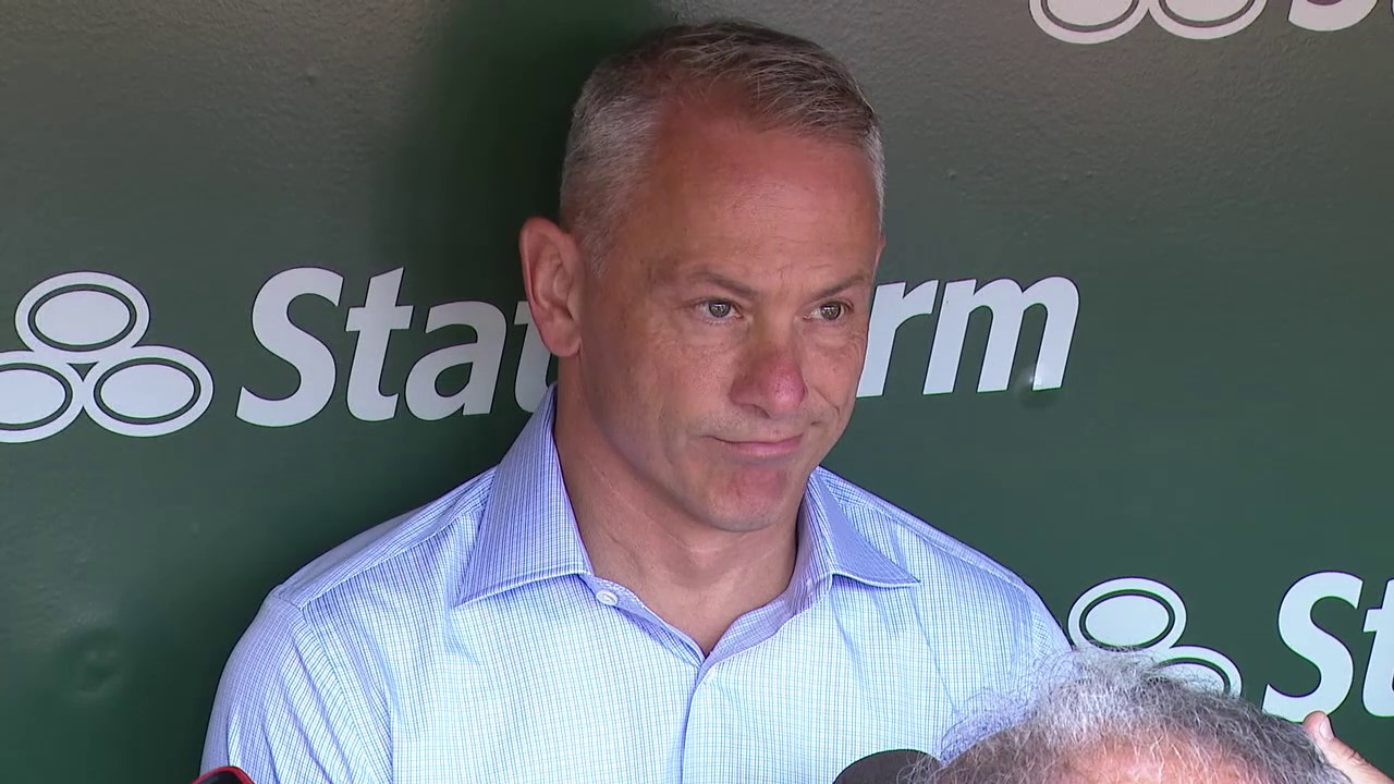 Chicago Cubs Jed Hoyer talks trade deadline expectations and strategy ...