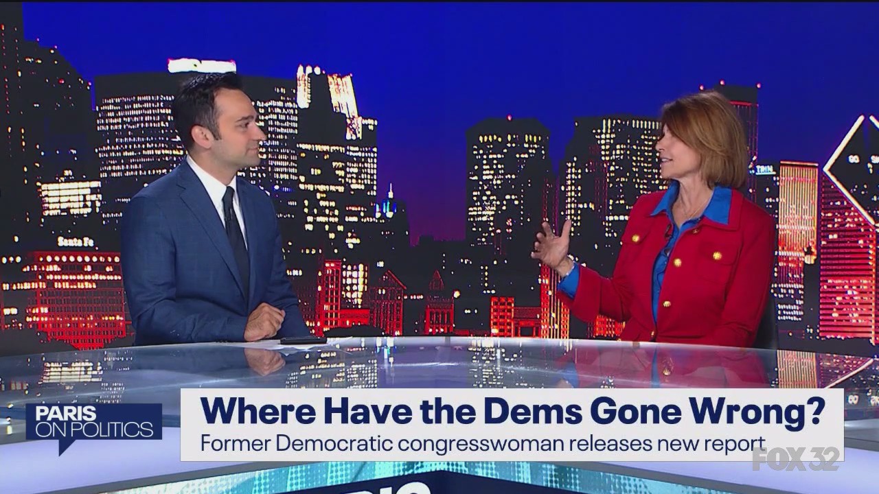 Paris on Politics: Where have the Dems gone wrong? | FOX 32 Chicago