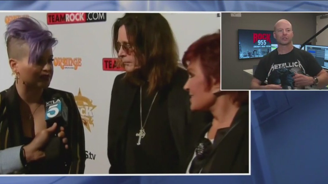 Looking back at the life, legacy of Ozzy Osbourne | FOX 32 Chicago