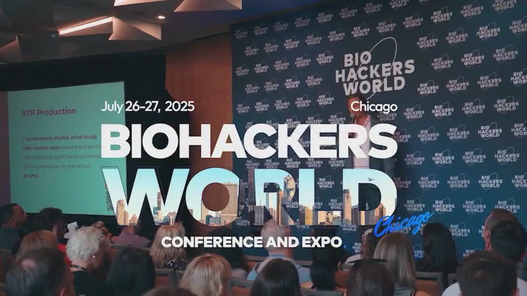 Inside Chicago?s Biohackers World Conference: Unlocking better living ...