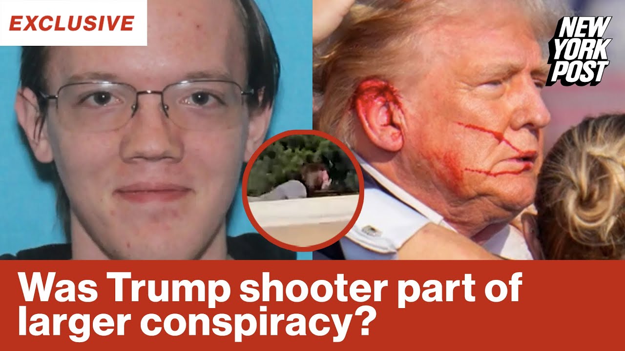 Trump's would-be assassin: part of a conspiracy? | FOX 5 New York