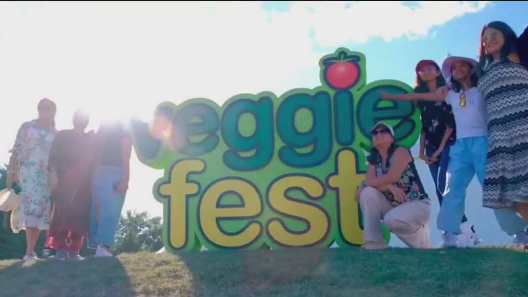 Veggie Fest in Lisle a delicious event for vegans, vegetarians | FOX 32 ...