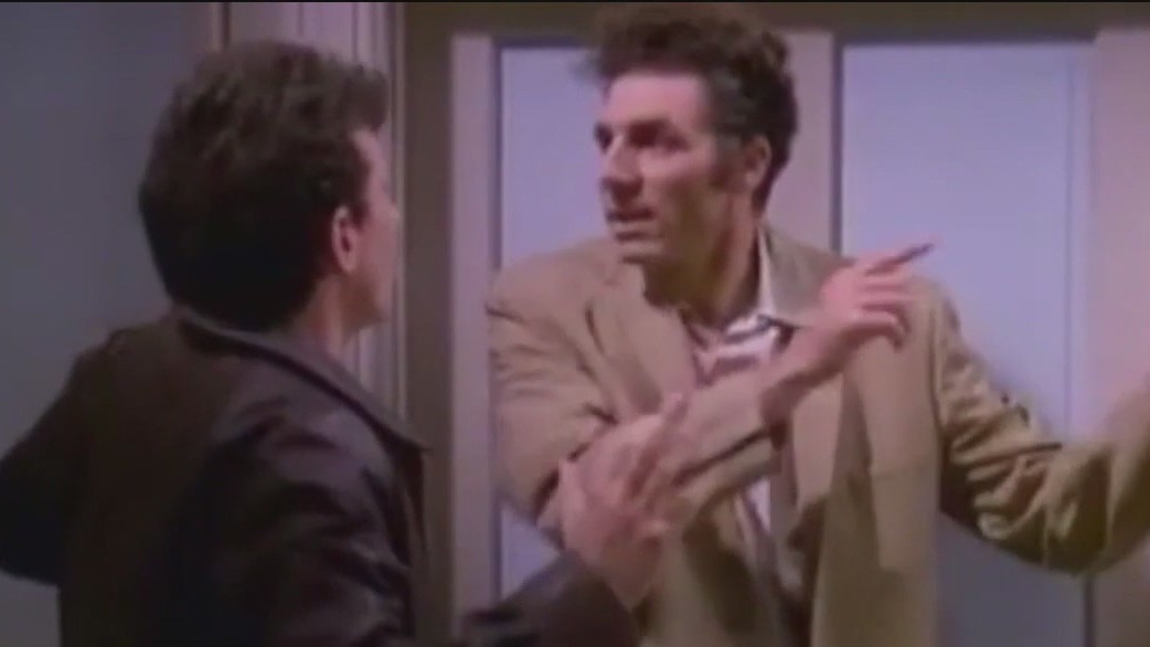The 'Mad About You' and 'Seinfeld' easter egg you forgot about | FOX 32 ...