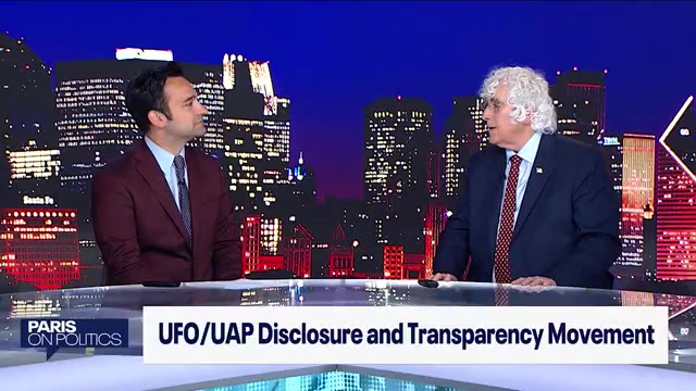 Daniel Sheehan: UFO disclosure could reshape global economics ...